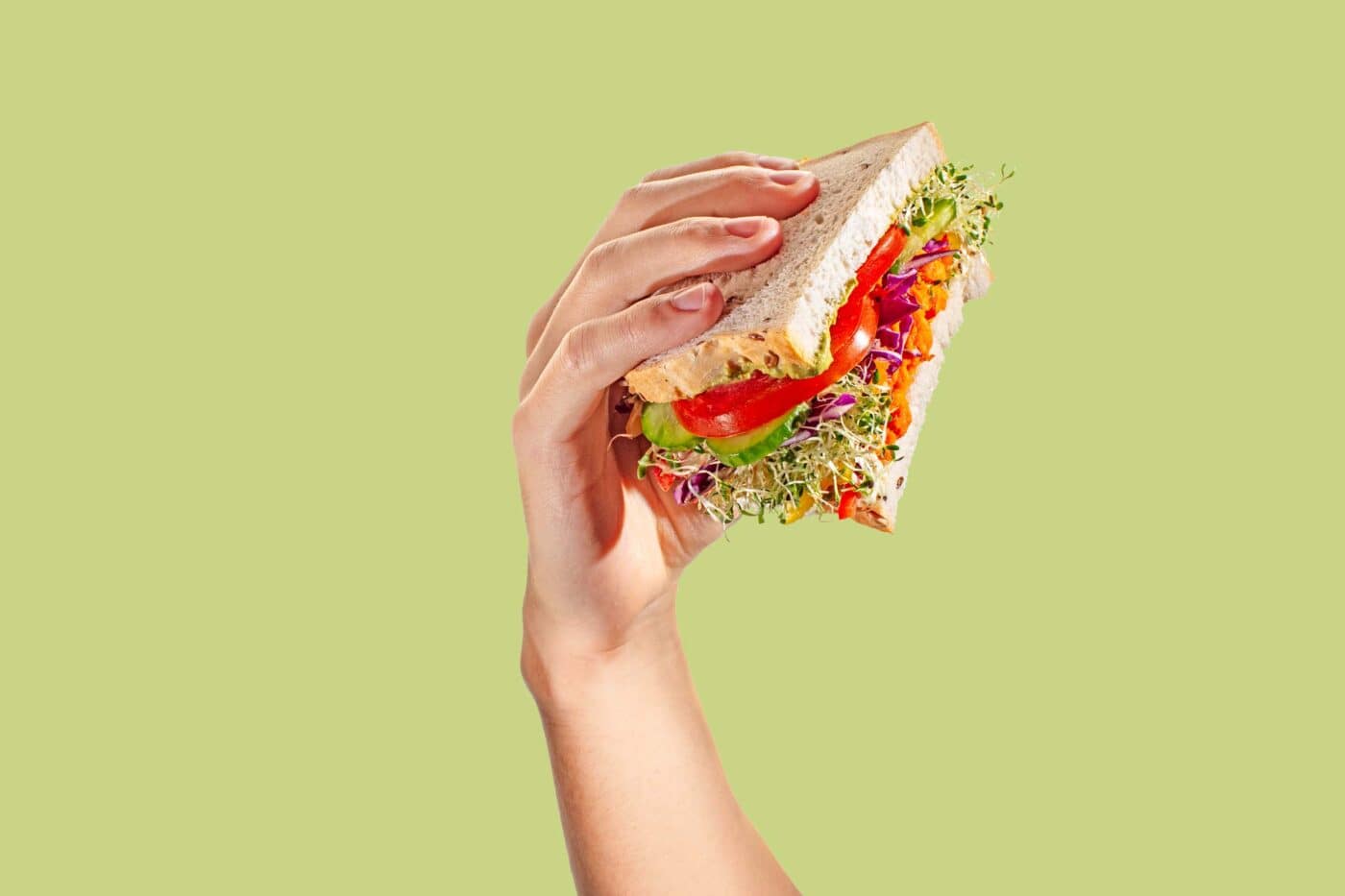 Seeded Bread - The Grain Escape
