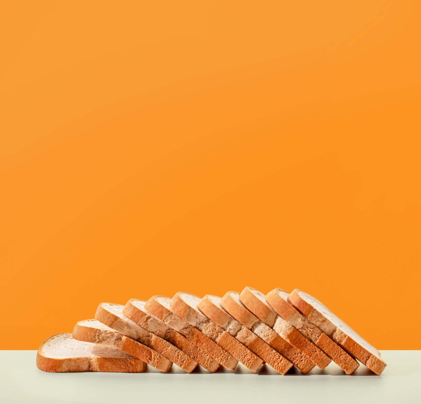 White Bread - The Grain Escape