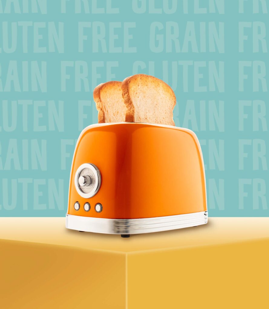 White Bread - The Grain Escape